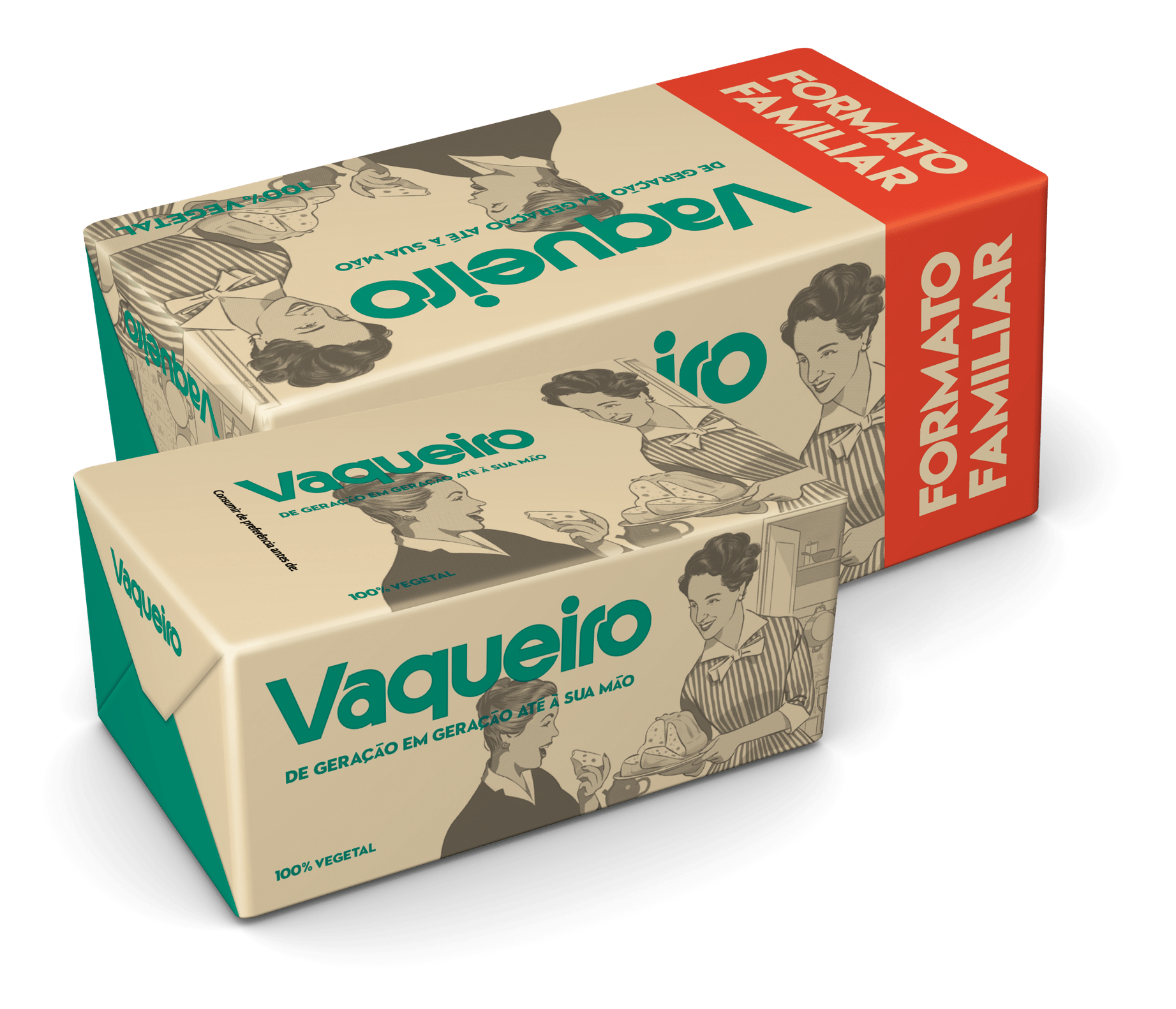 Vaqueiro Clássica 1KG e 250gr | Vaqueiro