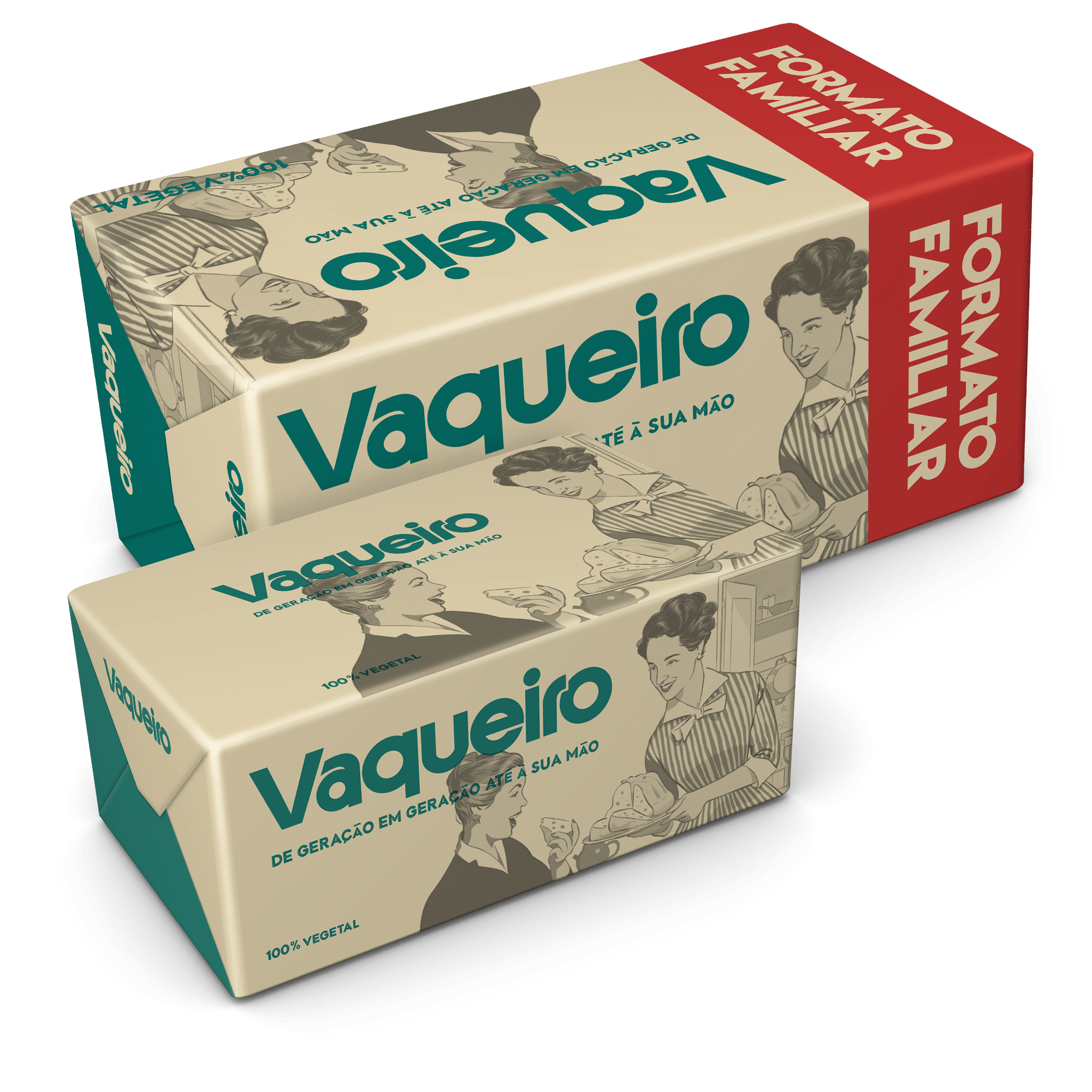 Vaqueiro Clássica 1KG e 250gr | Vaqueiro