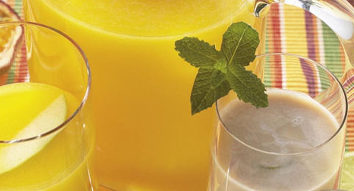 Ice Tea Exótico | Vaqueiro