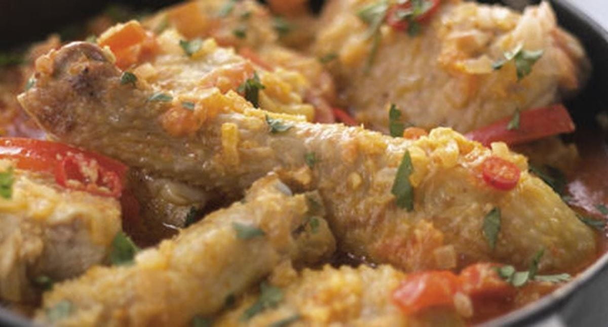 Xinxim de Galinha | Vaqueiro