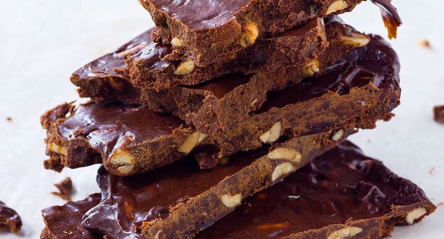 Crocante de Chocolate