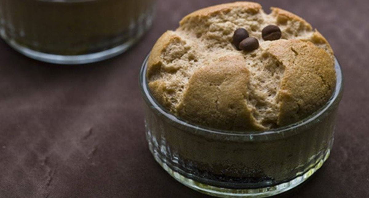 Soufflé de café